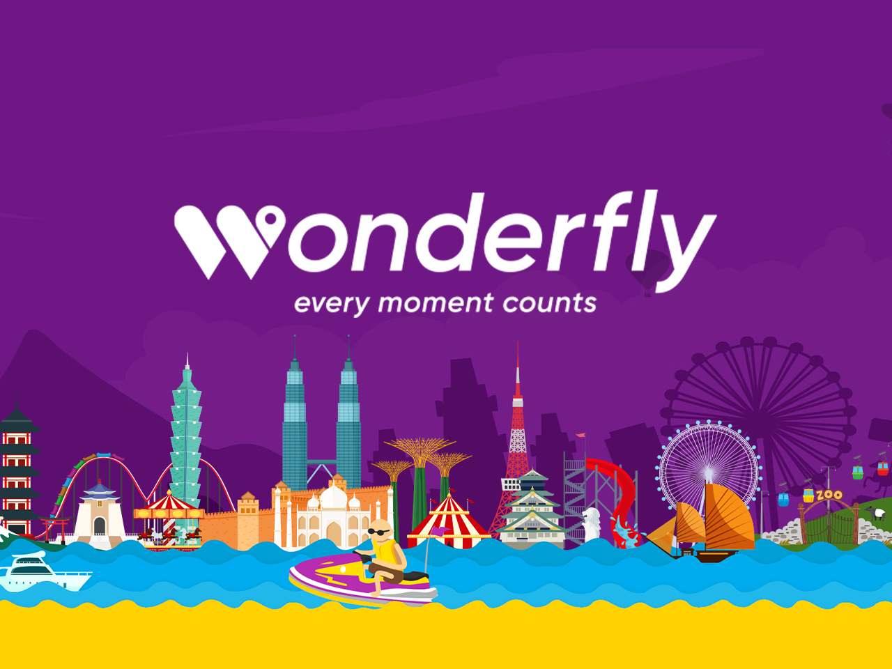 Wonderfly - To Become Malaysia's Fast-Growing Tours & Activities Platform