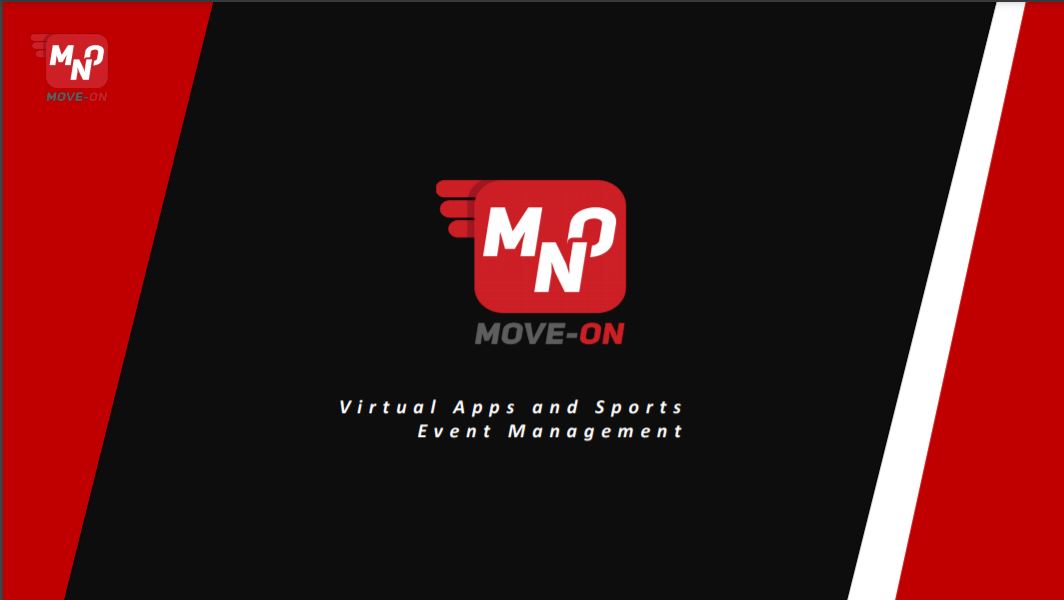 MOVE-ON - 新常态运动也要新科技，让MOVE-ON 和你一起 IPO! The Technology You Need for The ...